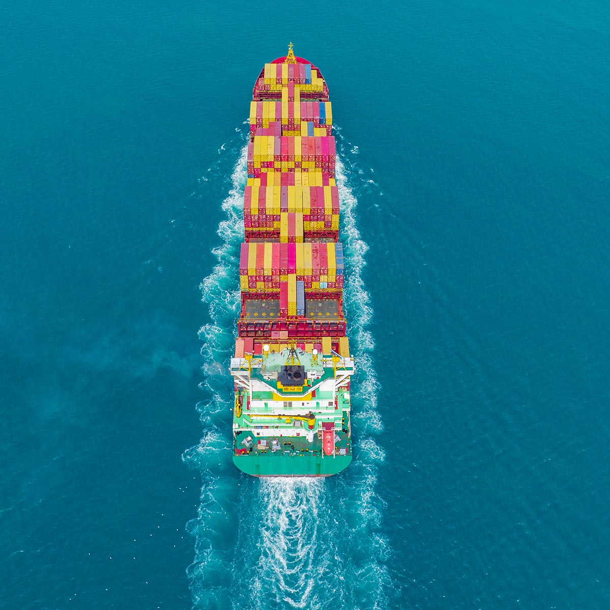 Ocean Transportation – Global Cargo Alliance